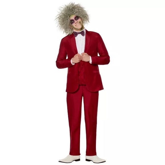 Spirit | Suits & Blazers | Beetlejuice Wedding Suit Costume | Poshmark